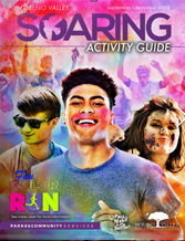 Moreno Valley: Soaring Activity Guides