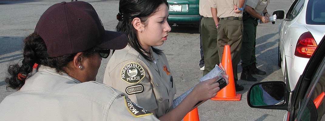 MVPD: Volunteering